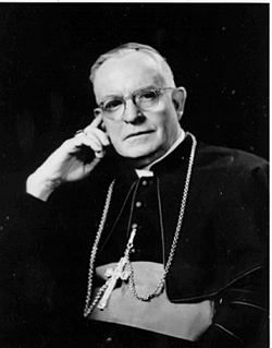 Archbishop John F. Noll (1875-1956) | Pat McNamara